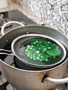 How is Organic Palm Jewelry Made - Ivory Palm Seed