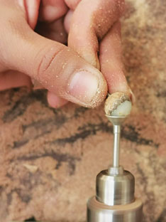 How is Organic Palm Jewelry Made - Ivory Palm Seed